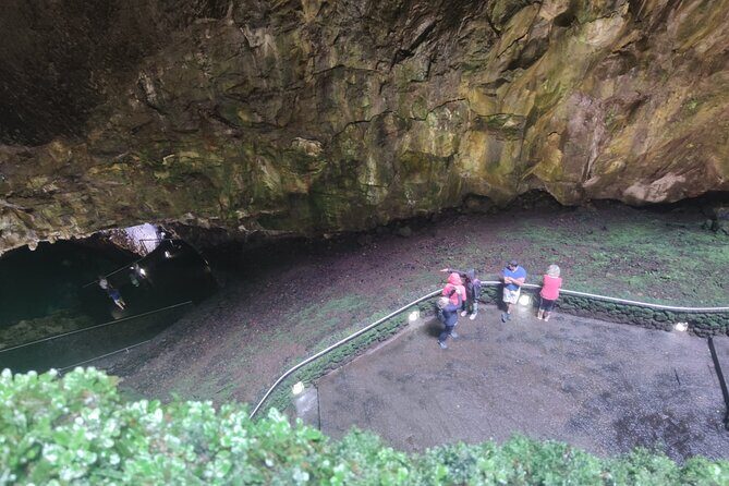 Half Day Tour to the Caves - Key Points