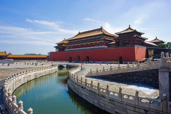 Half Day Tour to Tiananmen Square and Forbidden City with a Cup of Drink - Who Is This Tour Best For?