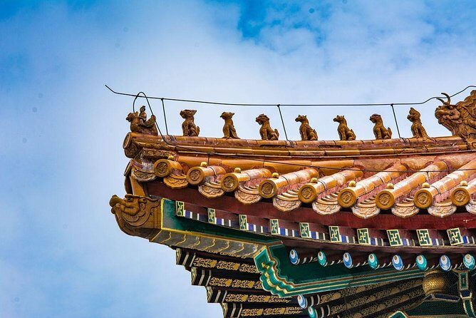 Half Day Tour to Tiananmen Square and Forbidden City with a Cup of Drink - FAQ