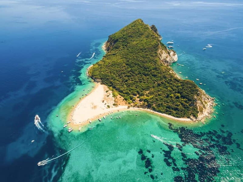 Half-Day Tour to Turtle Island - Keri Caves - Detailed Breakdown of the Itinerary & Highlights