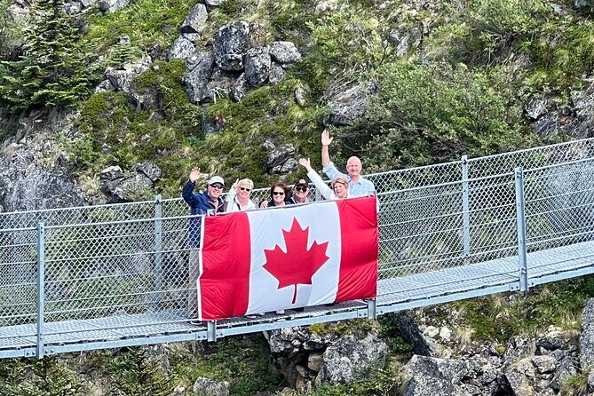 Half Day Tour to Yukon and Suspension Bridge - Introduction