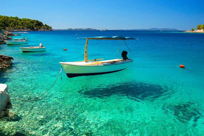 Half day tour (Trogir, Blue lagoon, shipwreck bay) - What Makes This Tour Stand Out