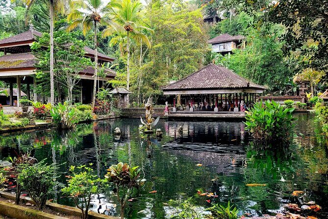 Half Day Tour Ubud Rice Terrace with Activities and Waterfall - Frequently Asked Questions