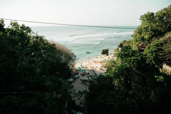 Half-Day Tour: Uluwatu Temple and Kecak Fire Dance Show - Transportation and Practical Details