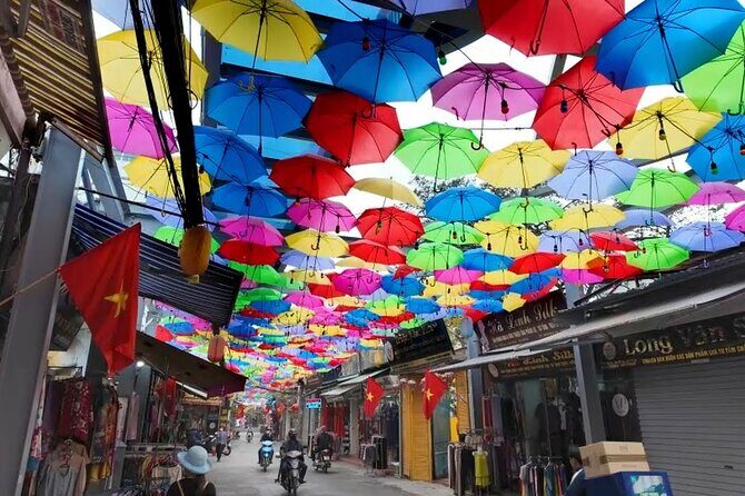 Half Day Tour Van Phuc Silk Village and Train Street Coffee - Key Points