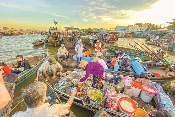 Half day Tour with Cai Rang Floating Market Cacao and Small Canal - In-Depth Review of the Experience