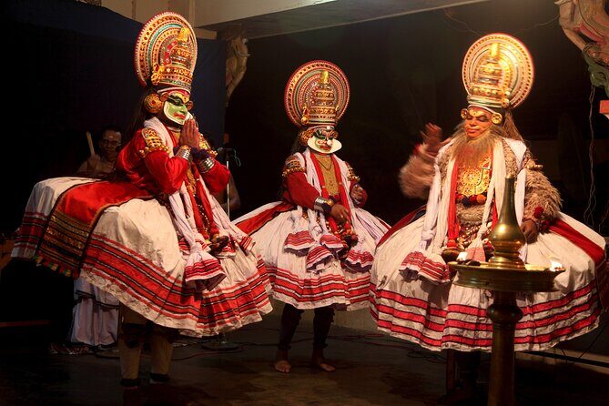 Half Day Tour with Dances of South India - What You Can Expect from the Dancers’ Trail Tour