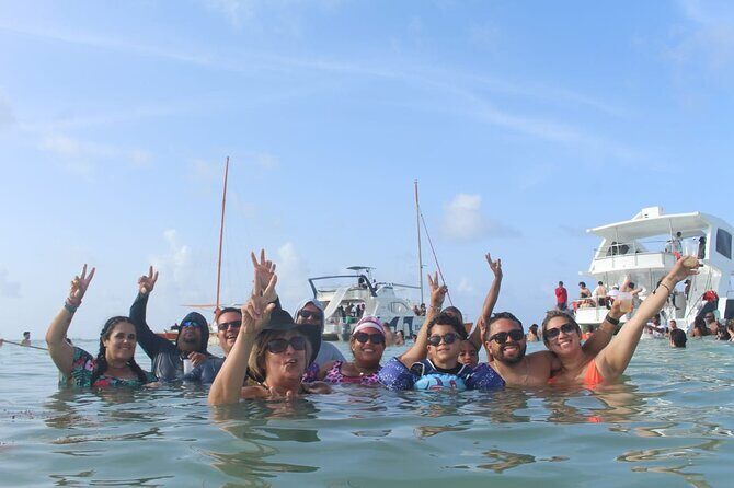 Half-Day Tour with Punta Cana Beach Boat Party - An In-Depth Look at the Tour Itinerary