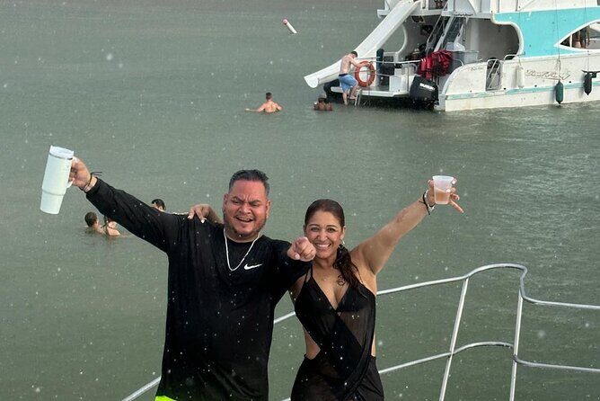 Half-Day Tour with Punta Cana Beach Boat Party - Who Will Love This Tour?