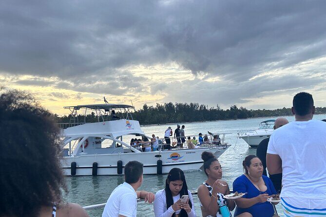 Half-Day Tour with Punta Cana Beach Boat Party - FAQ