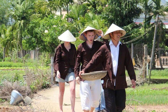 Half -Day Tra Que Herbal Village Tour from Hoi An - Who Should Consider This Tour?