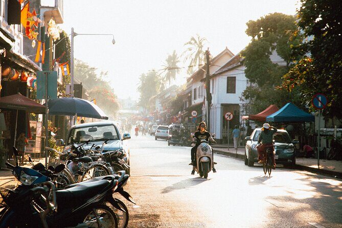 Half-Day Travelling Laos from Luang Prabang - Key Points