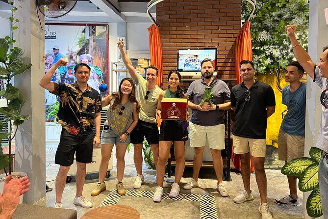 Half-day Treasure Hunt in Hoi An City - Why This Tour Is a Great Choice for Curious Travelers