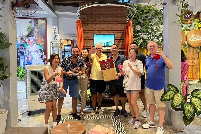 Half-day Treasure Hunt in Hoi An City - Authentic Experiences and Local Insights
