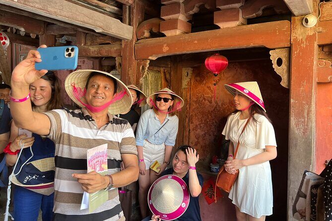Half-day Treasure Hunt in Hoi An City - Practical Tips for Travelers