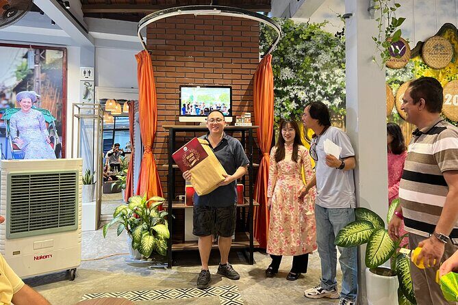 Half-day Treasure Hunt in Hoi An City - The Sum Up