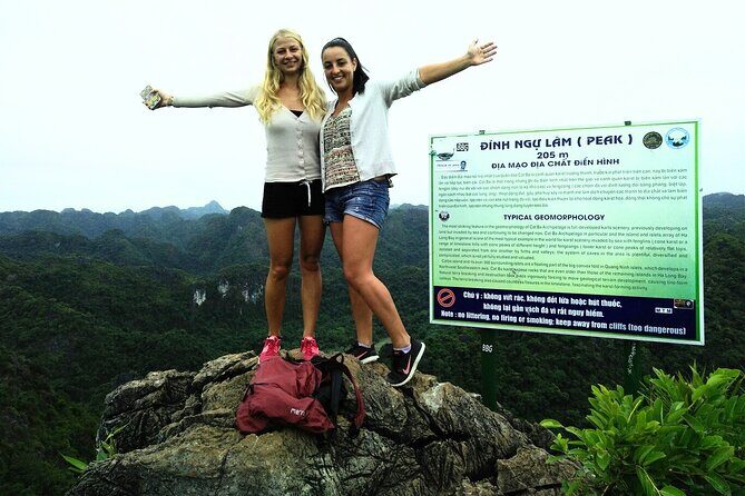 Half Day Trekking Cat Ba National Park - Key Points