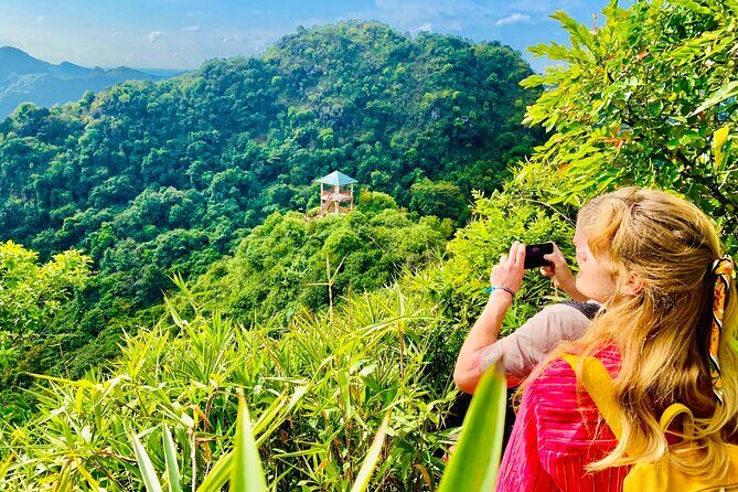 Half Day Trekking in Cat Ba National Park and Hospital Cave - Key Points