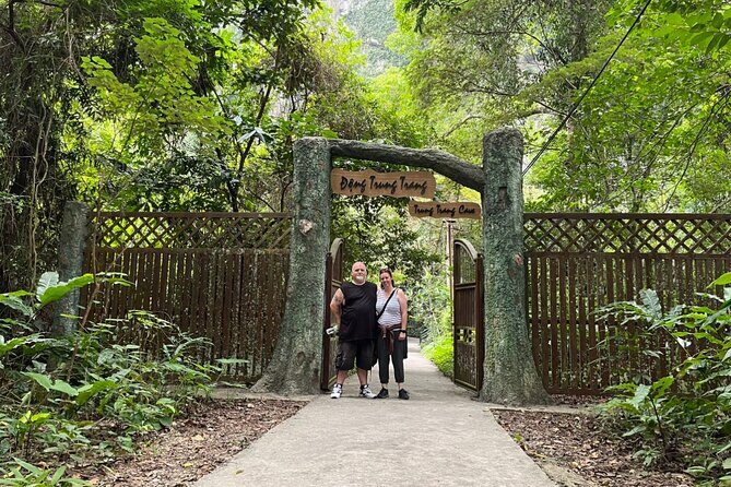 Half Day Trekking in Cat Ba National Park and Hospital Cave - A Detailed Look at the Cat Ba Half Day Trekking Tour