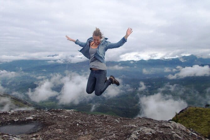 Half Day Trekking In Munnar - Key Points