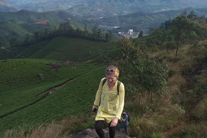 Half day trekking (munnar valley Trekking & Tours ) - The Itinerary in Detail: What to Expect on Your Trek
