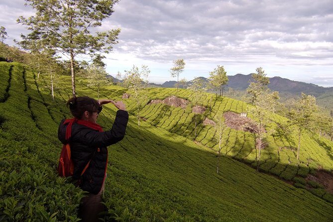 Half day trekking (munnar valley Trekking & Tours ) - FAQ