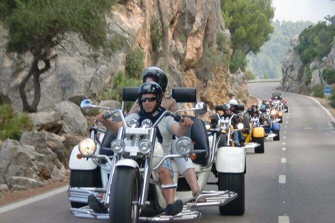 Half Day Trike Tour from Paguera - FAQ