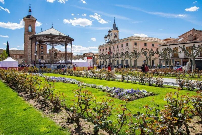 Half-Day Trip from Madrid: Alcalá de Henares & Winery Visit - A Closer Look at the Itinerary and Highlights