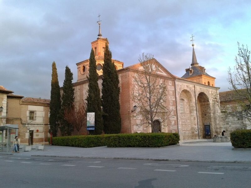 Half-Day Trip from Madrid: Alcalá de Henares & Winery Visit - The Sum Up