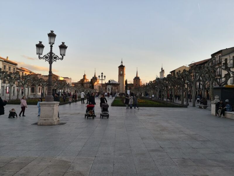 Half-Day Trip from Madrid: Alcalá de Henares & Winery Visit - FAQs