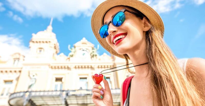 Half Day Trip from Nice to Monaco MC with Guided Walk - Discover Monaco on a Half-Day Guided Tour from Nice
