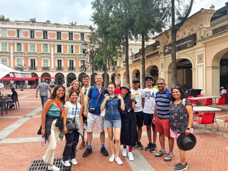 Half Day Trip from Nice to Monaco MC with Guided Walk - What to Expect During the Tour