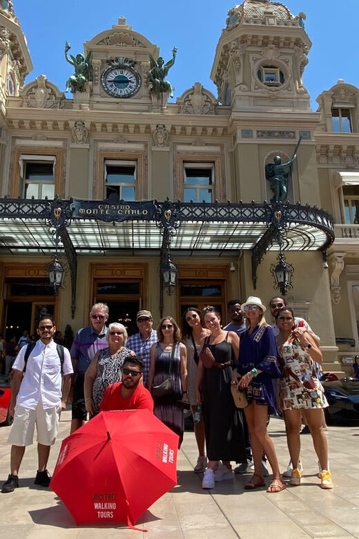 Half Day Trip from Nice to Monaco MC with Guided Walk - Why It’s a Good Deal