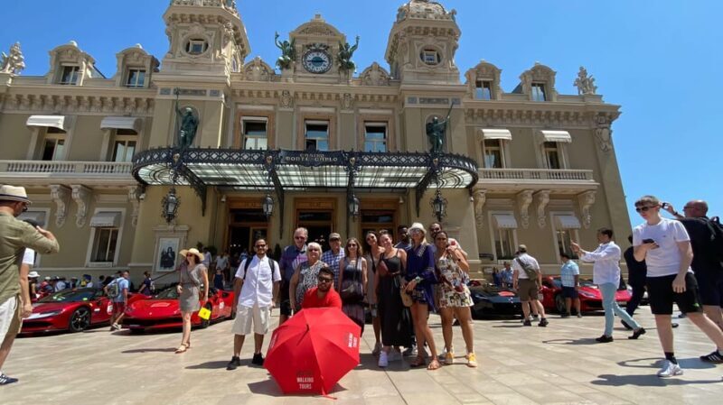 Half Day Trip from Nice to Monaco MC with Guided Walk - Who Will Enjoy This Tour?