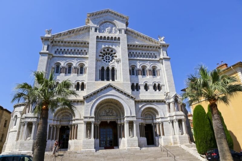 Half Day Trip from Nice to Monaco MC with Guided Walk - FAQs
