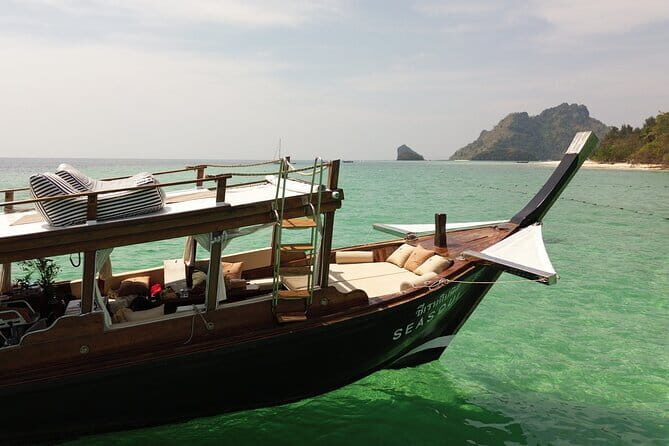Half Day Trip of Krabi by Luxury Longtail Boat - An In-Depth Look at the Experience