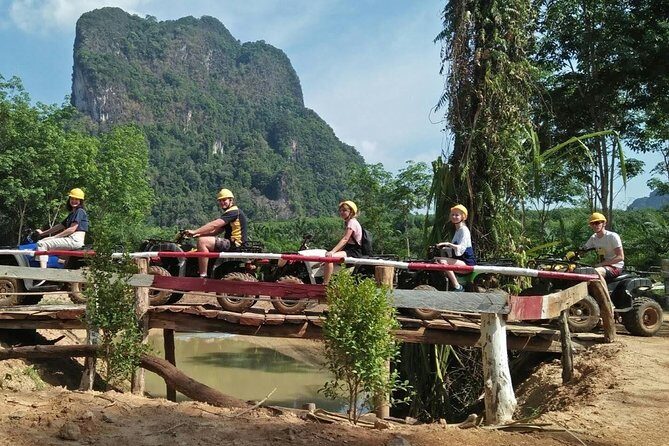 Half-Day Trip to Blue Lagoon at Klong Sra Kaew with Kayaking & ATV - The Authenticity and Value of the Tour