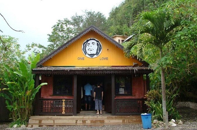 Half Day Trip to Bob Marley Museum in Nine Mile - Experience Details: Transportation, Duration, and Group Size