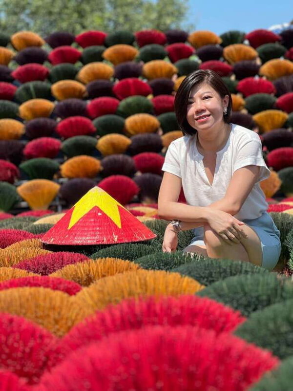 Half Day trip to Incense & Hat Villages with Train Street - Overview: What This Tour Offers