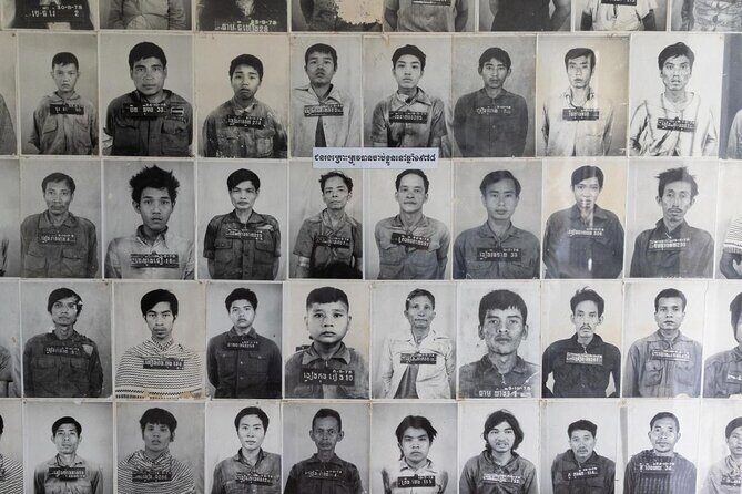 Half Day Trip to Killing Field and Genocidal Museum - Discover Cambodia’s History with the Half Day Trip to Killing Fields and Genocidal Museum