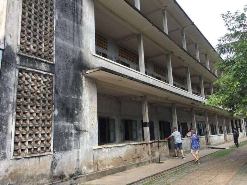 Half Day Trip to S21 Prison Genocidal Museum & Killing Field - What Travelers Say About This Experience