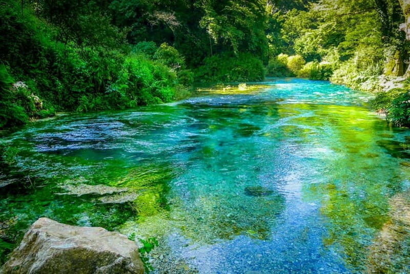 Half day trip to the Blue Eye - Why This Tour Offers Good Value