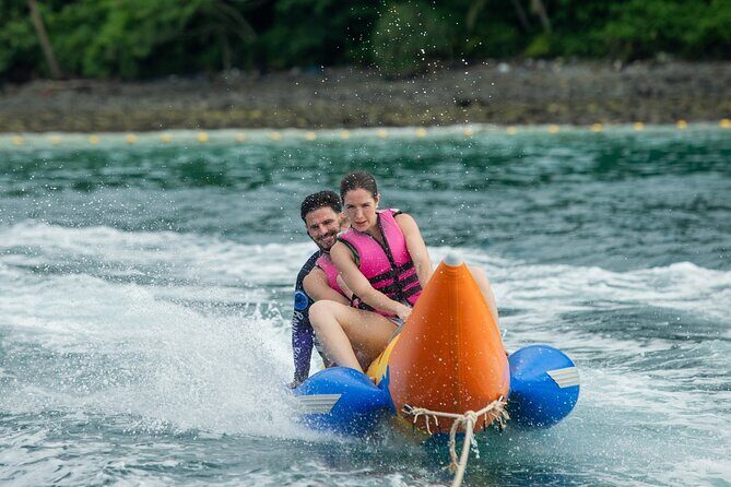 Half day Tropical Coral Island Snorkeling Tour from Phuket - The Group Experience and Duration