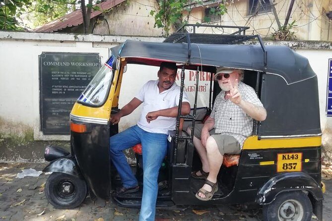 Half Day Tuk Tuk Tour in Kochi - Private Tour with Hotel Pick up - FAQ