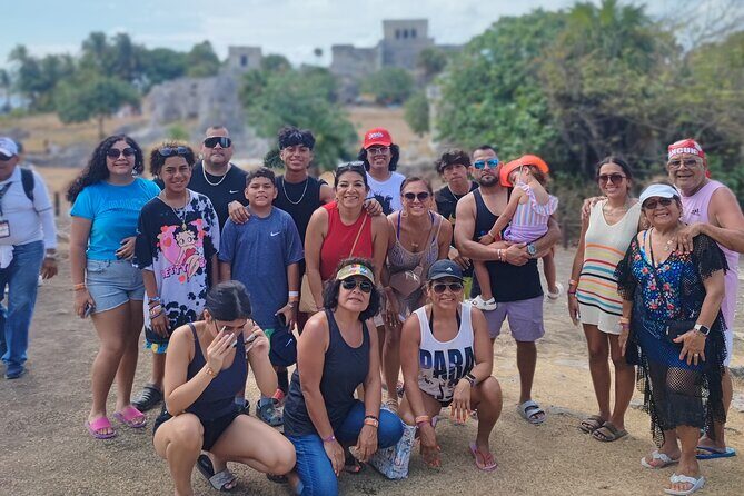 Half-day Tulum ruins and cenote swim arrive before the crowds - Exploring the Itinerary: What to Expect