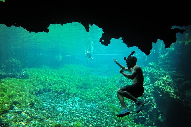 Half-day Tulum ruins and cenote swim arrive before the crowds - Frequently Asked Questions