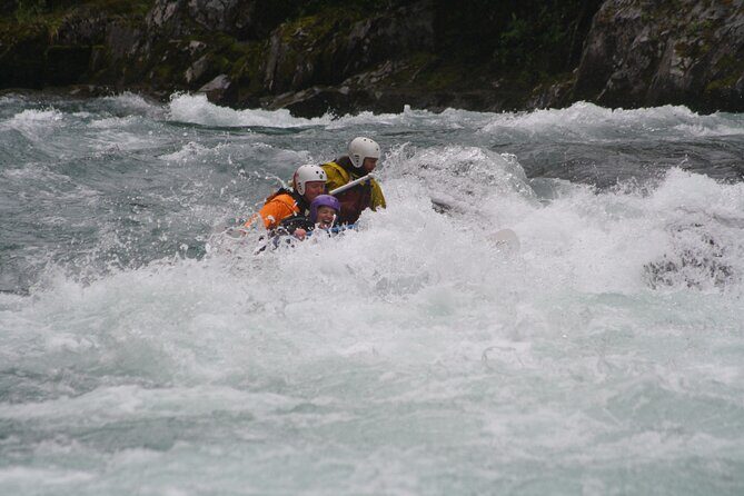 Half Day Two Canyon Six Mile Creek Whitewater Rafting - The Starting Point: A Safe Introduction to Whitewater