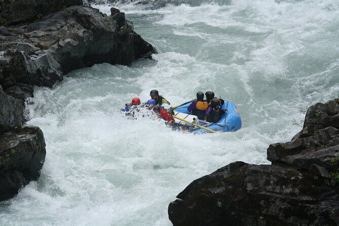 Half Day Two Canyon Six Mile Creek Whitewater Rafting - Conquering the Canyons and Rapids