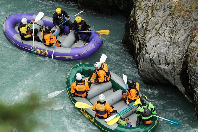 Half Day Two Canyon Six Mile Creek Whitewater Rafting - The Experience in Real Terms: What Travelers Say