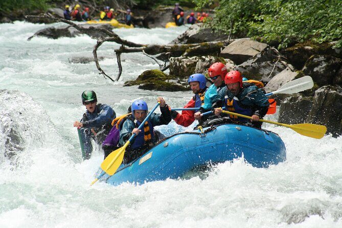 Half Day Two Canyon Six Mile Creek Whitewater Rafting - Who Should Consider This Tour?